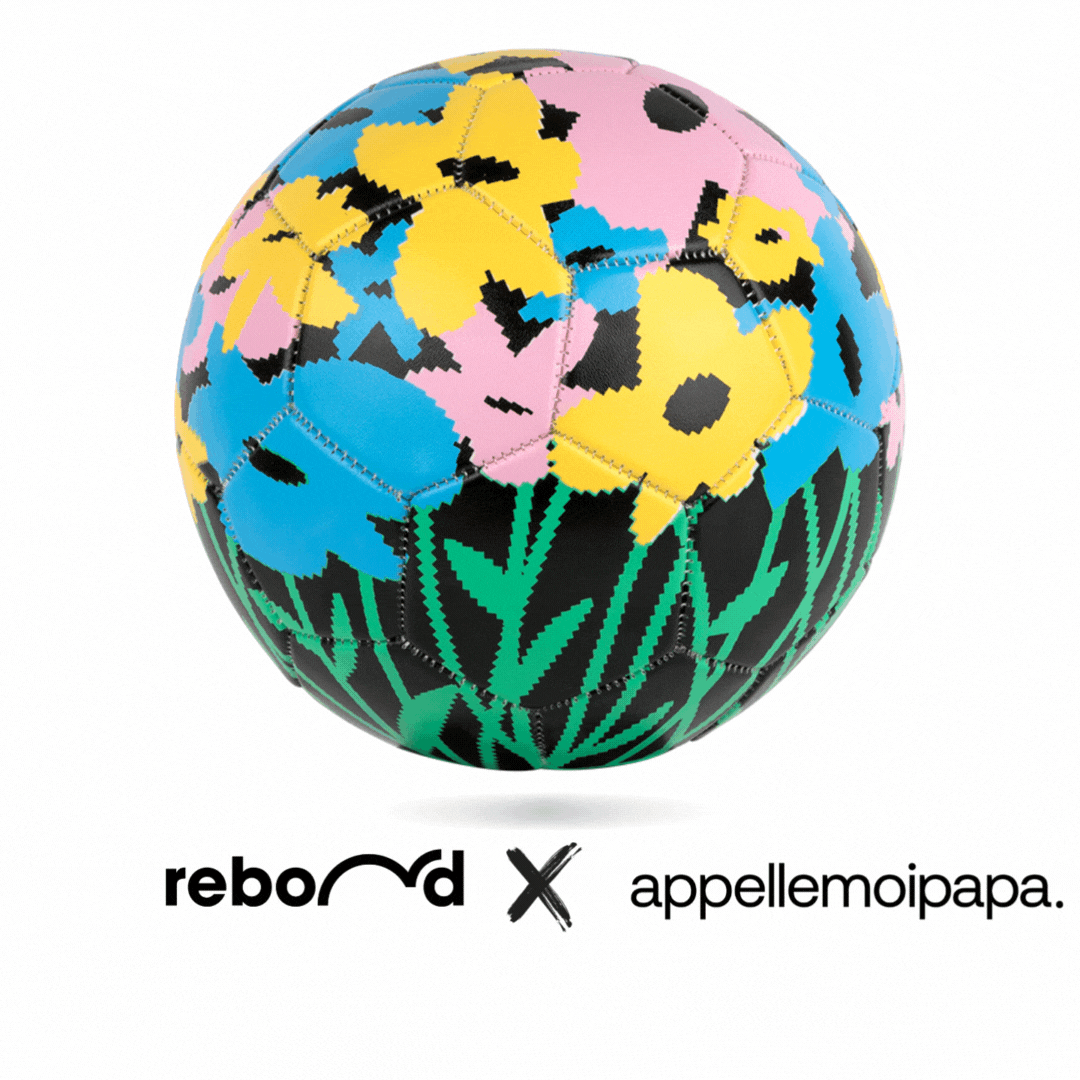 Rebond - Le ballon de demain - Ulule