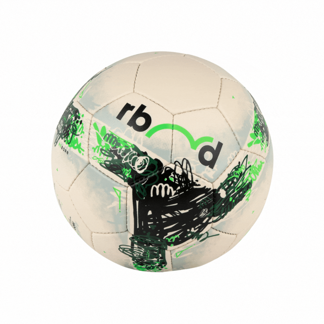 Rebond - Le ballon de demain - Ulule