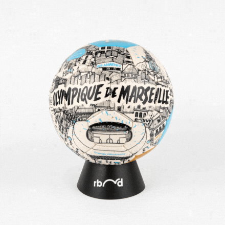 Rebond - Le ballon de demain - Ulule