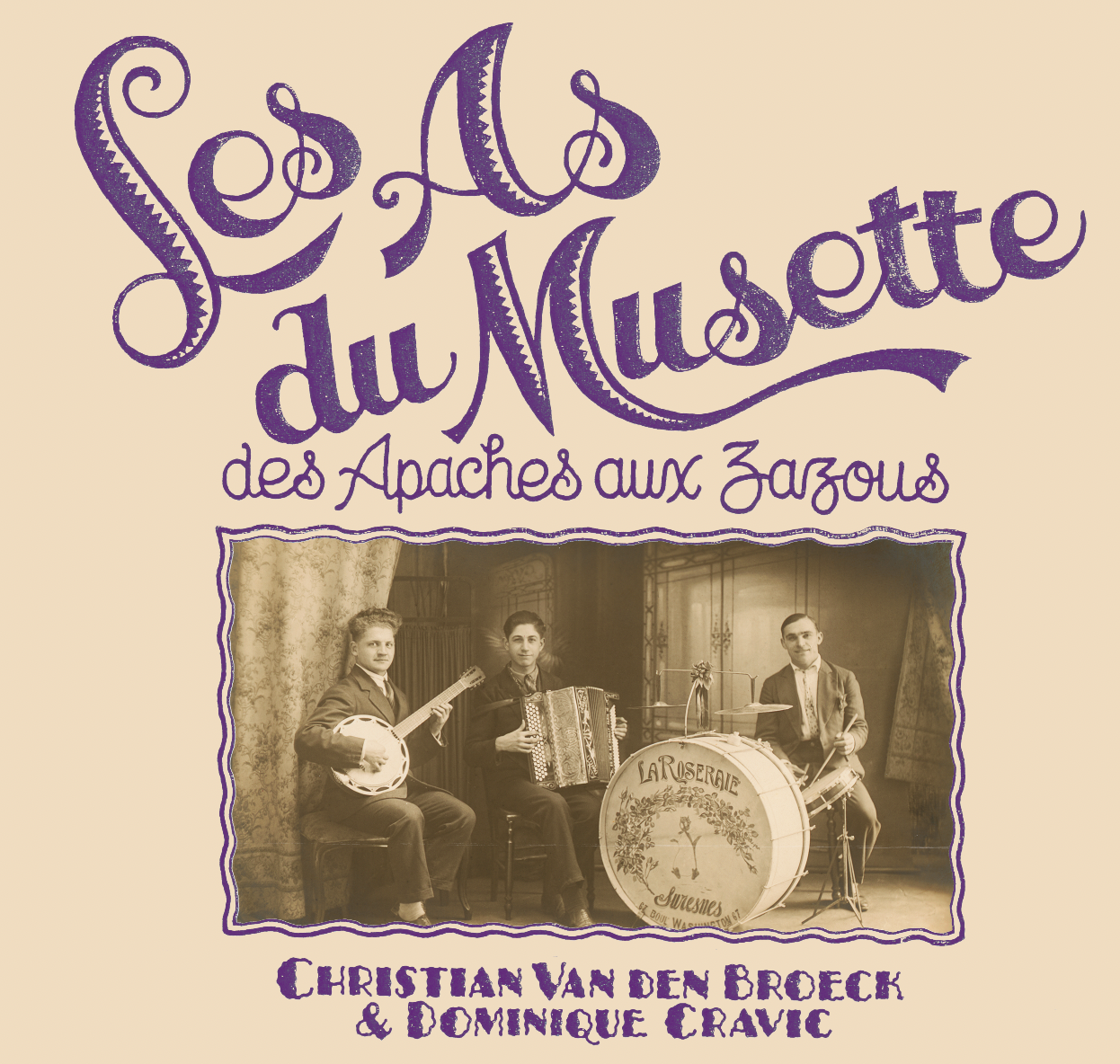 Les As du Musette (fr) - The Bal Musette (En) - Ulule