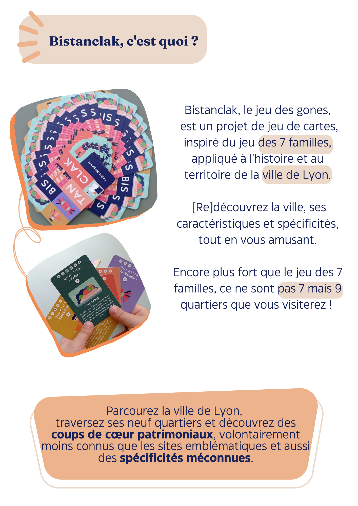 Bistanclak - le jeu des gones