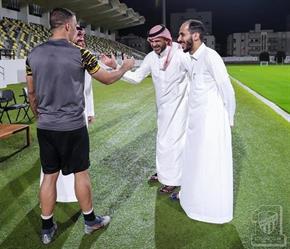 News 24 | Al-Ittihad responds to the victory complaint: Al-Balawi and ...