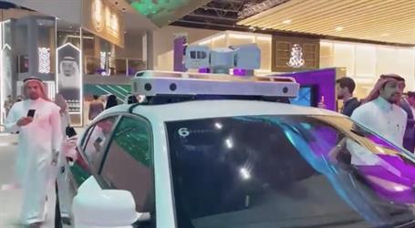 News 24 | Launching the latest security patrol in Riyadh to monitor ...