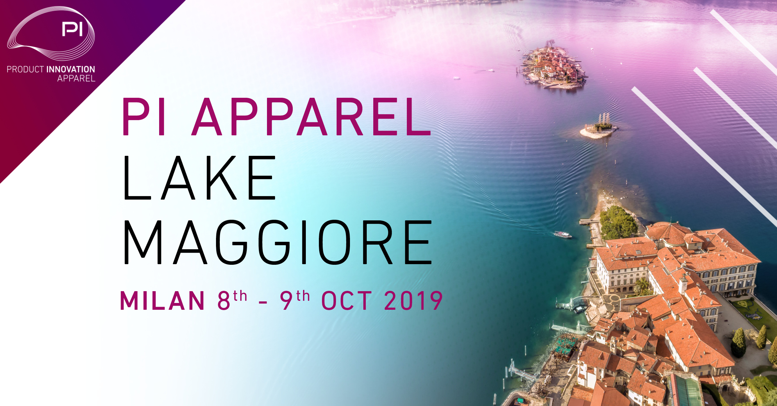 PI Apparel Europe 2019 - Home