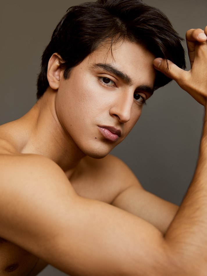 Alex Martinez by The Campbell Agency