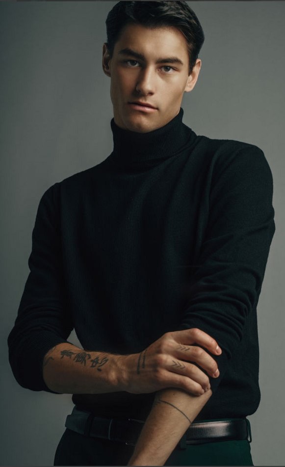 Ryan Manick by The Campbell Agency