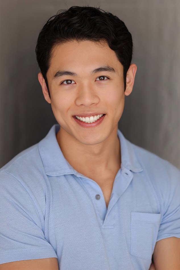 Thomas Liu by The Campbell Agency