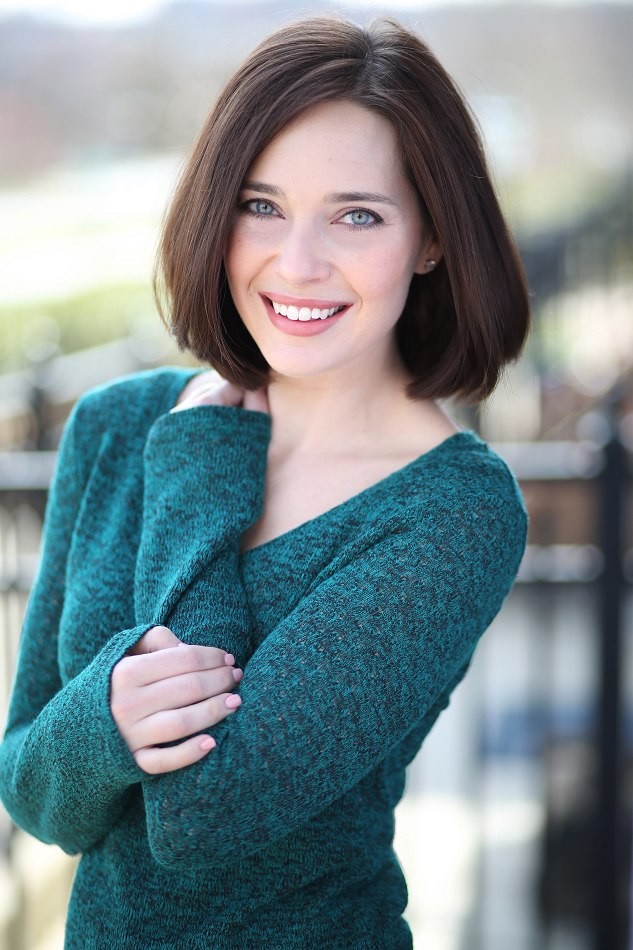 Amy Garber by Joy Talent Agency