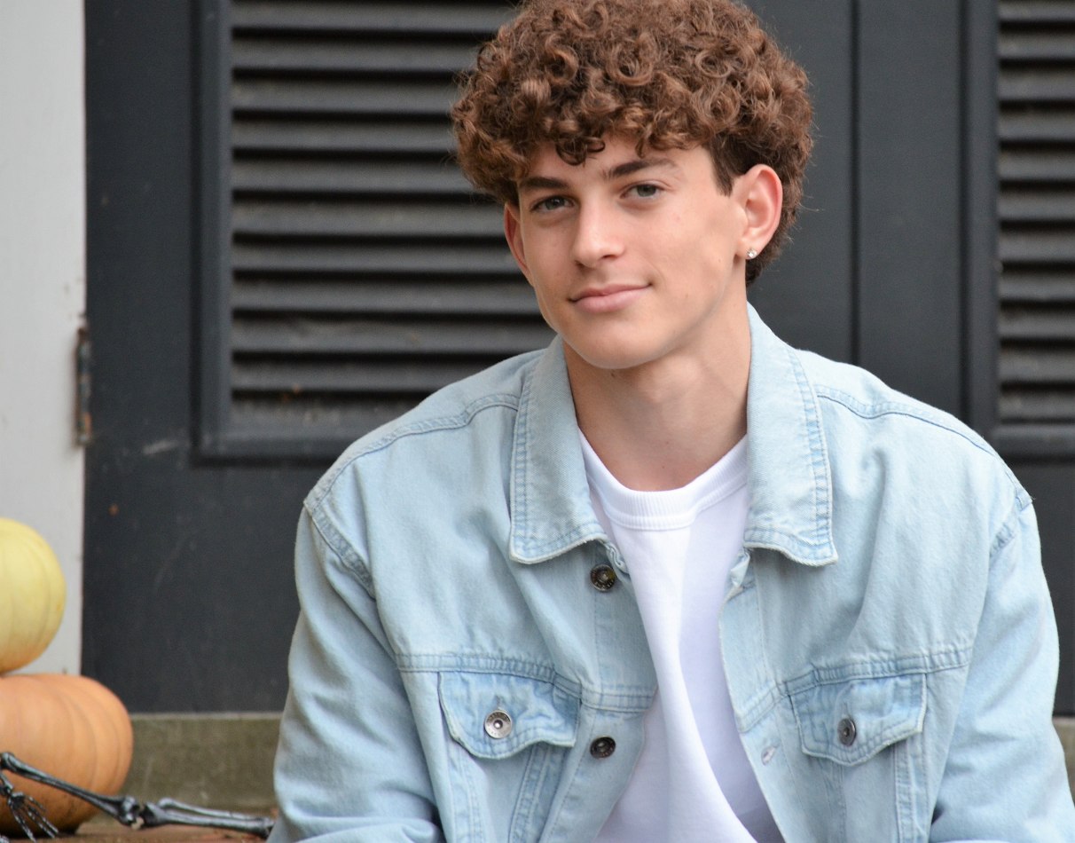 Jordan Noel by Joy Talent Agency