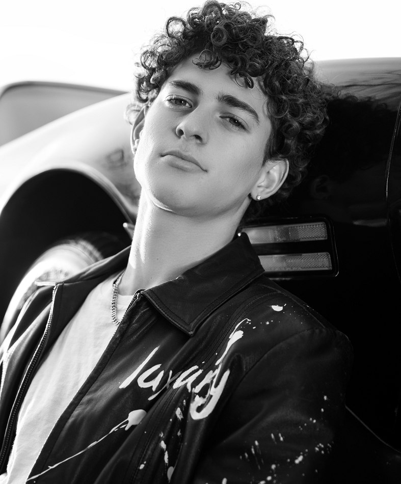 Jordan Noel by Joy Talent Agency