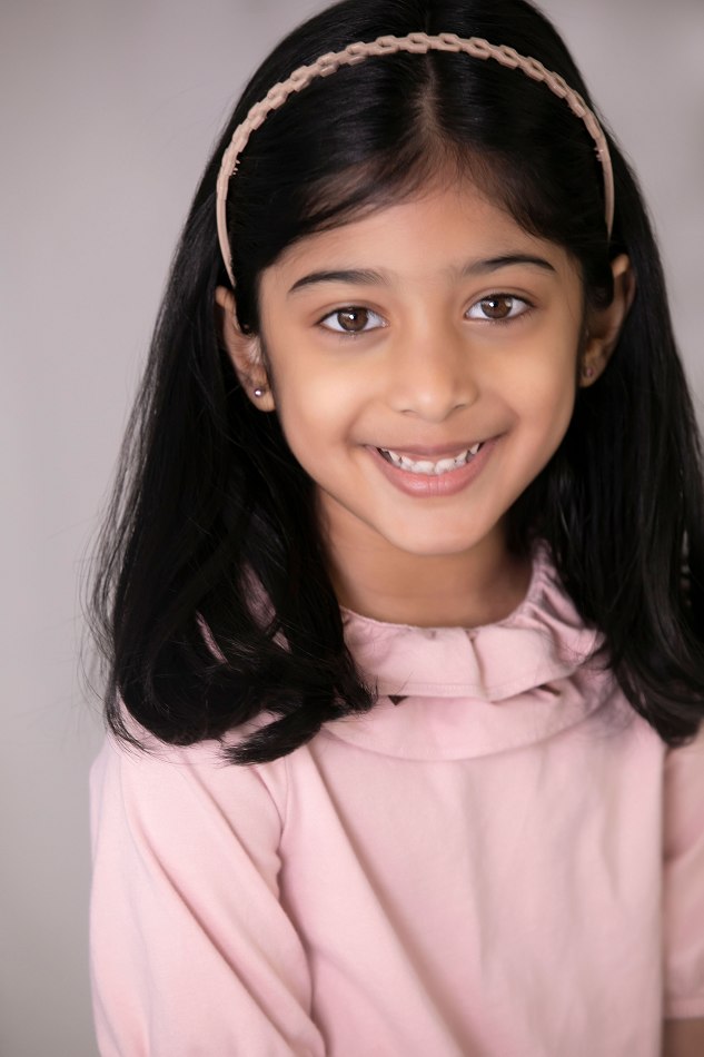 Dhanvika Kollipara by The Clutts Agency