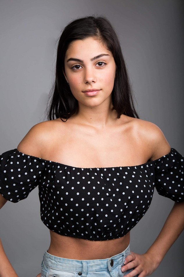 Ciara M - EDGE Models