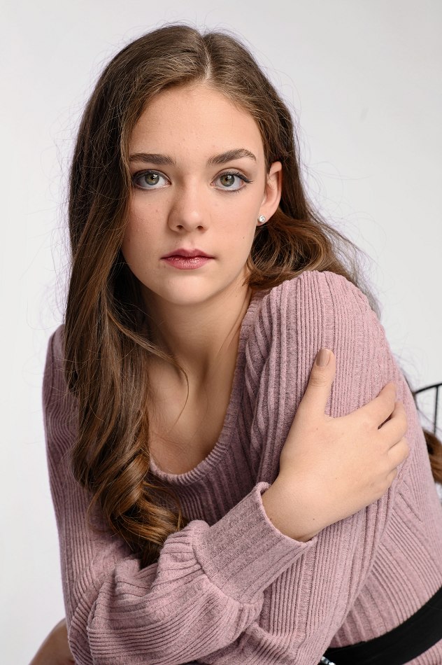 Lia Jansen in Youth 13-19 Teen | GAPA Model Agency.
