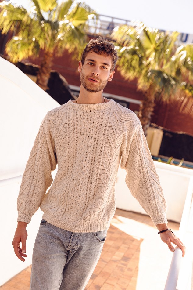 Jared by Pulse Model Management