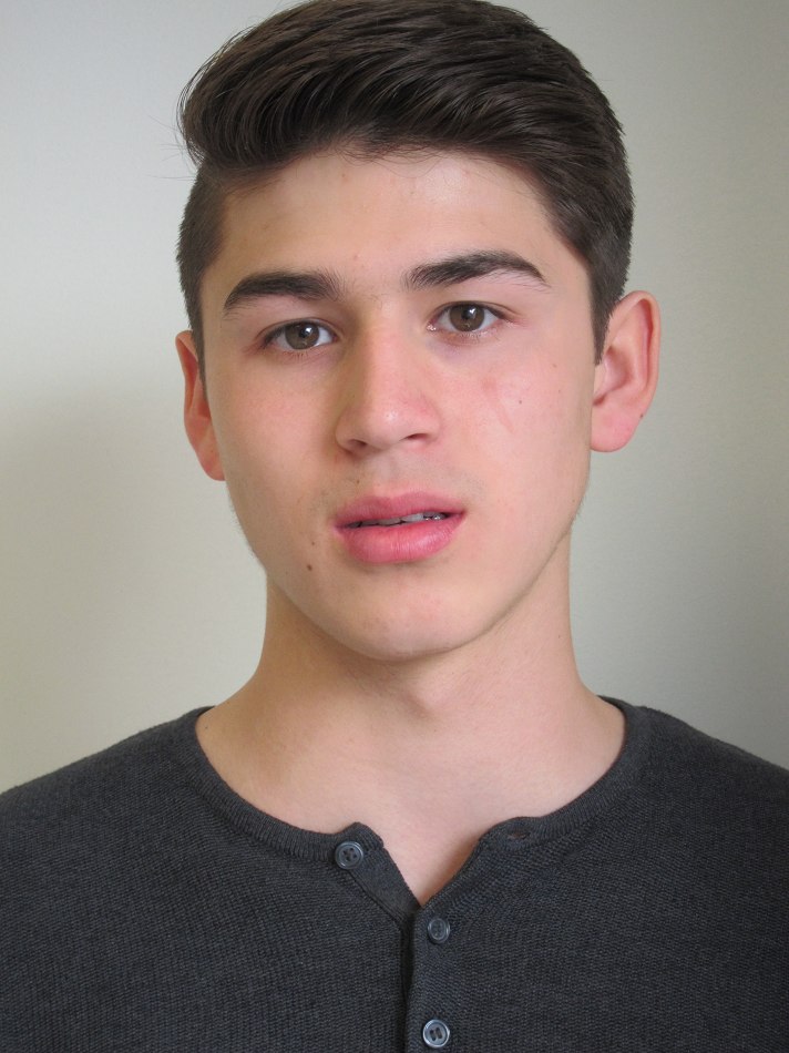 Beau P by TCM Models & Talent