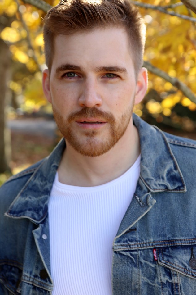 Sean T. by TCM Models & Talent