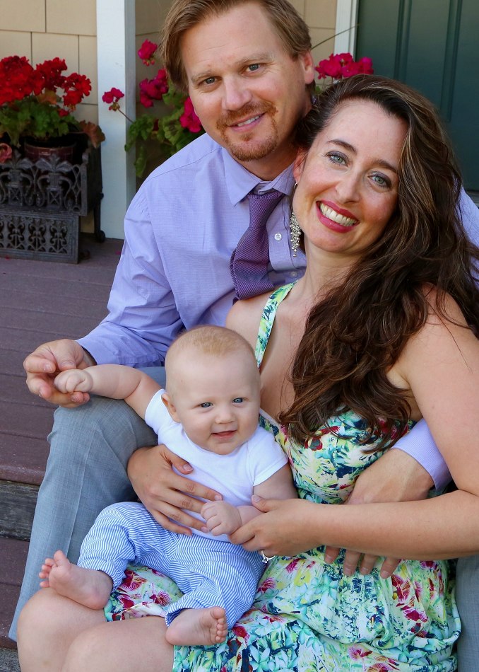 Fraser and Forgette Family by TCM Models & Talent