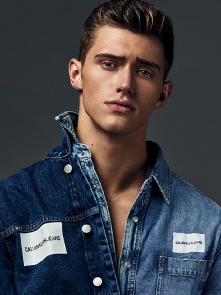 Jacob Dooley by NTA Model Management