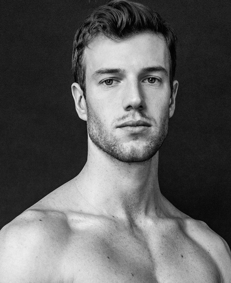 Luke Hunter by Ignite Models