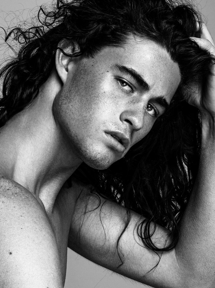 Brandon Runkel by Ursula Wiedmann Models