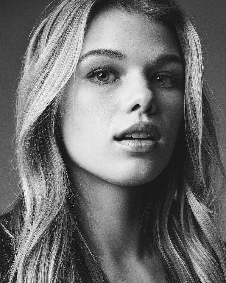 Lexi Phillips by Ursula Wiedmann Models