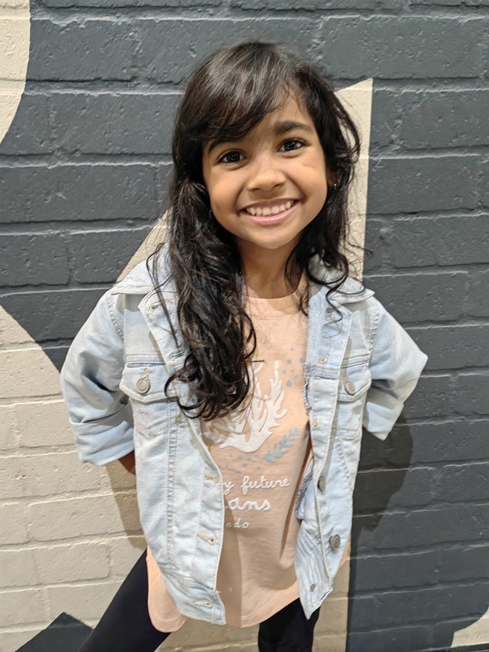 Asia Abrahams by Bambini Models