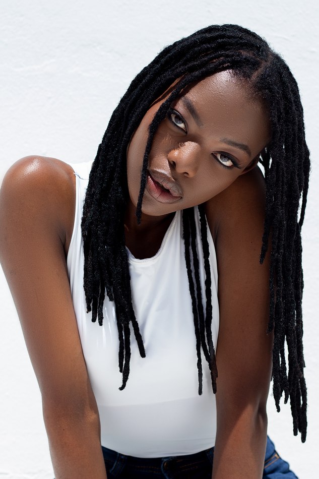 Nothando Ncube by SYNC Model Management