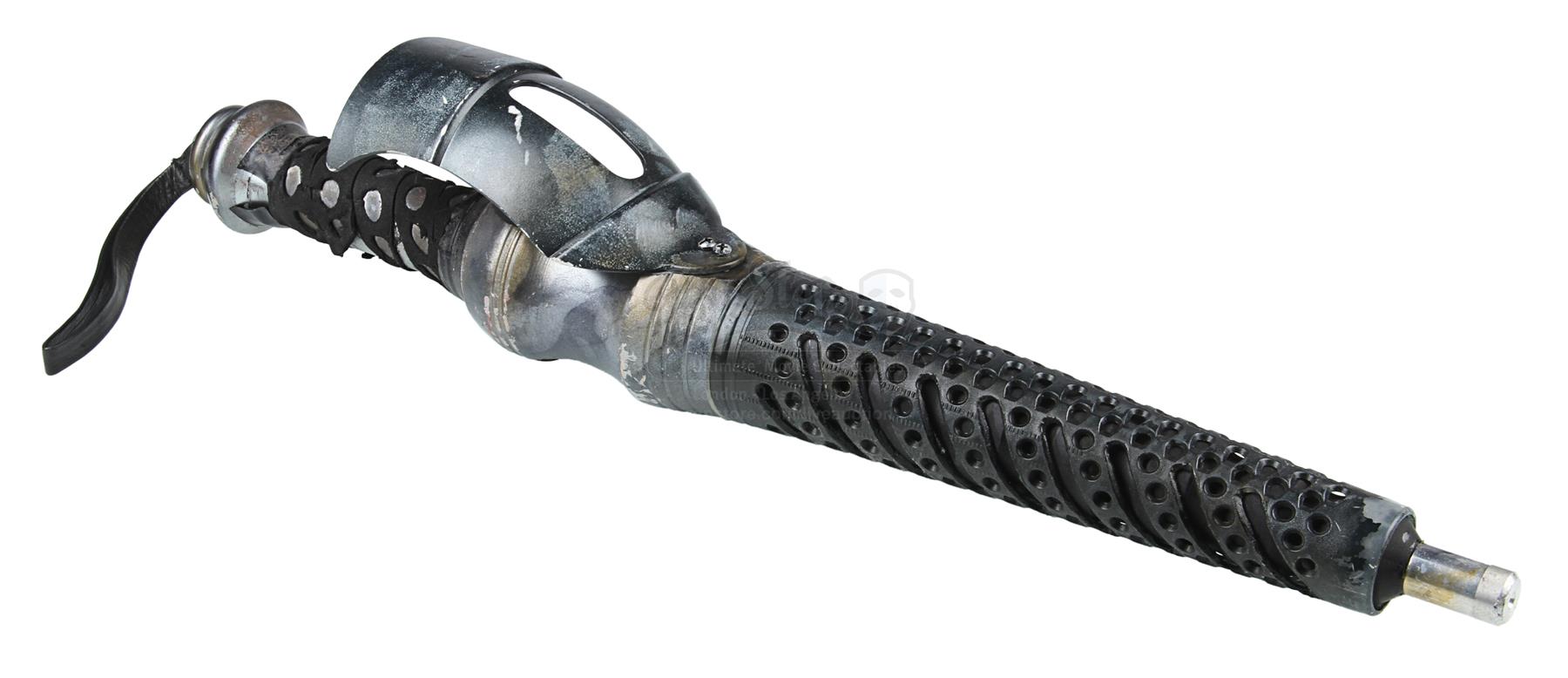 FARSCAPE (TV 1999-2003) - Scarran Captain Jenek (Jason Clarke) Complete ...