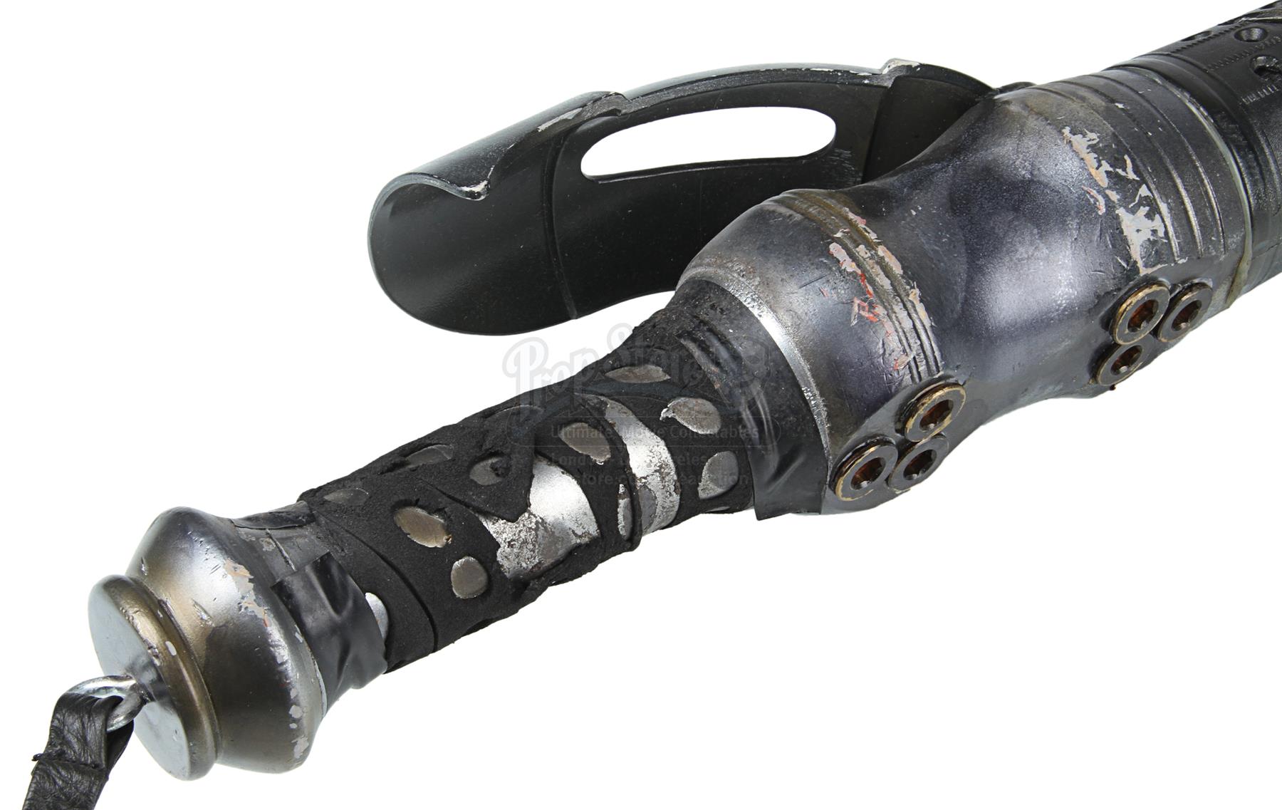 FARSCAPE (TV 1999-2003) - Scarran Captain Jenek (Jason Clarke) Complete ...