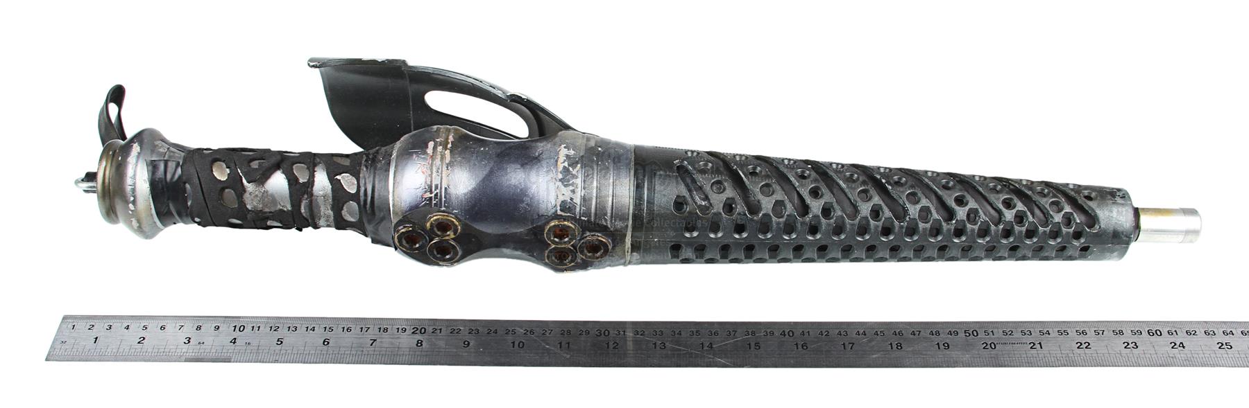 FARSCAPE (TV 1999-2003) - Scarran Captain Jenek (Jason Clarke) Complete ...