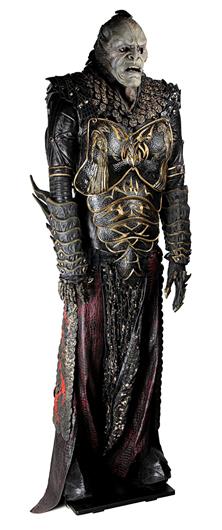 FARSCAPE (TV 1999-2003) - Scarran Captain Jenek (Jason Clarke) Complete ...