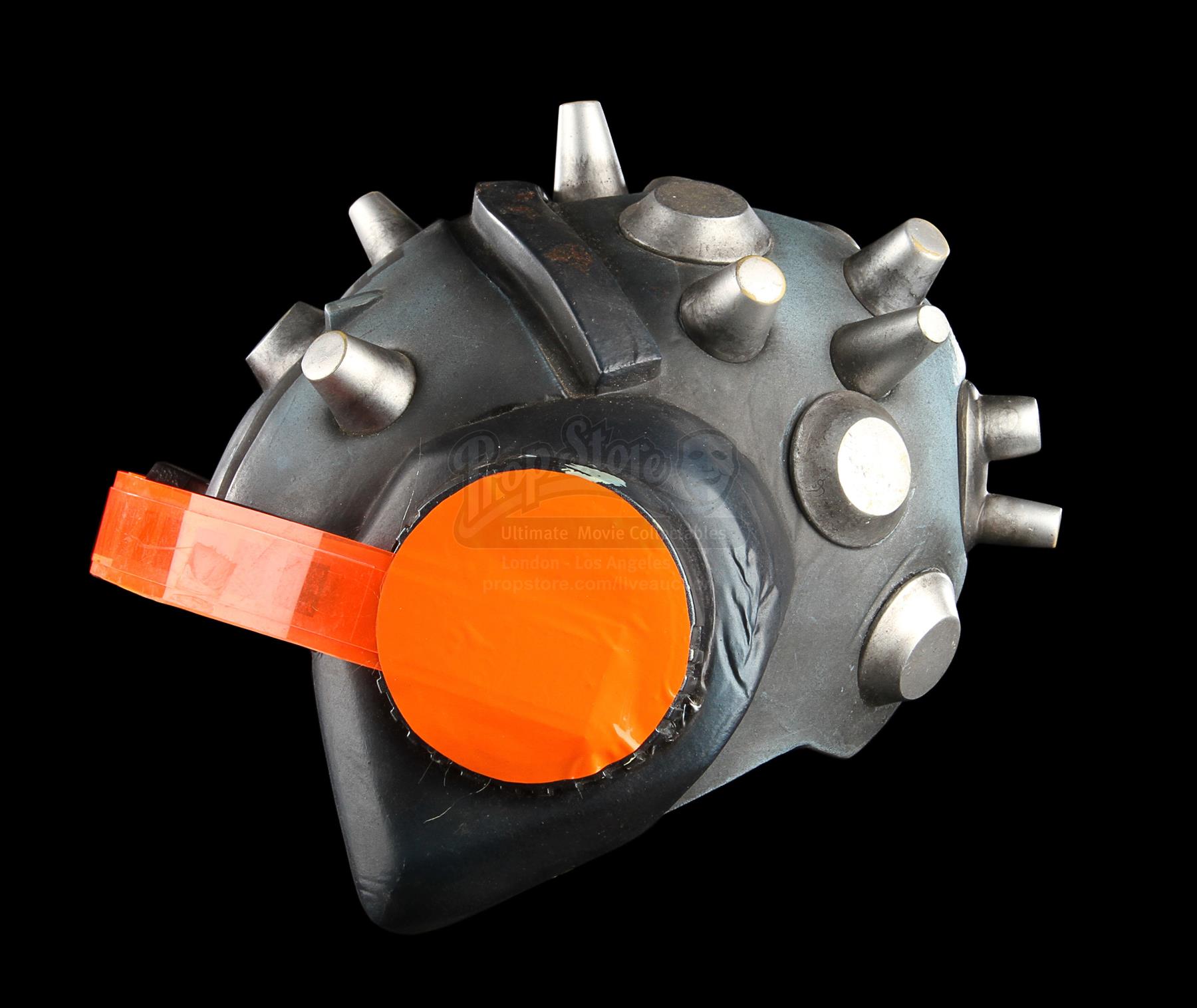 THE FIFTH ELEMENT (1997) - Fhloston Paradise Medic Helmet - Current ...