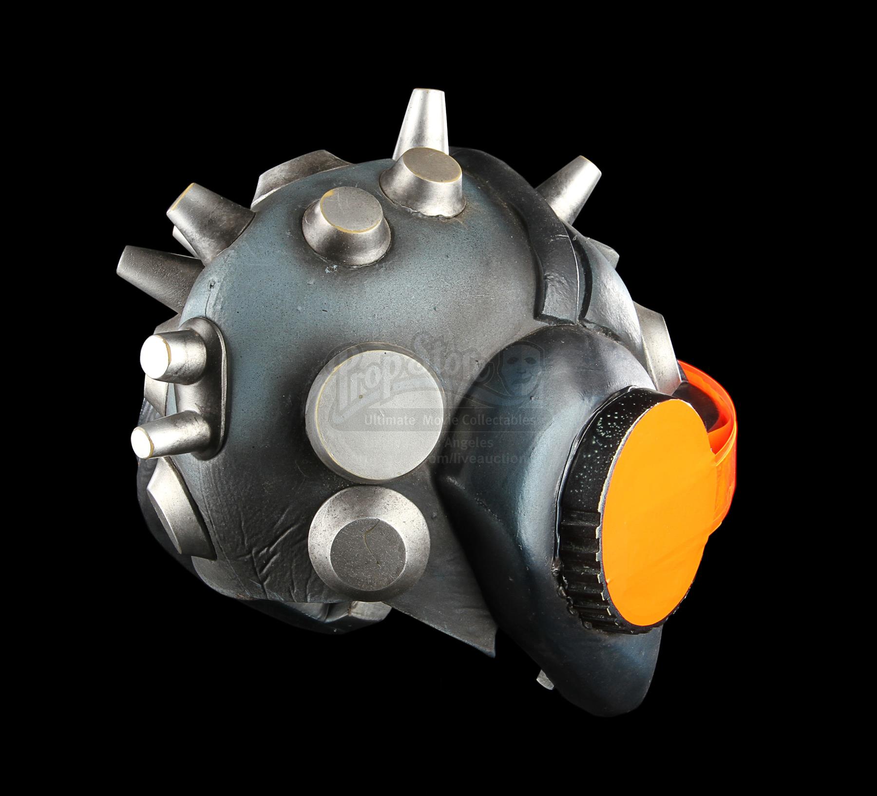 THE FIFTH ELEMENT (1997) - Fhloston Paradise Medic Helmet - Current ...