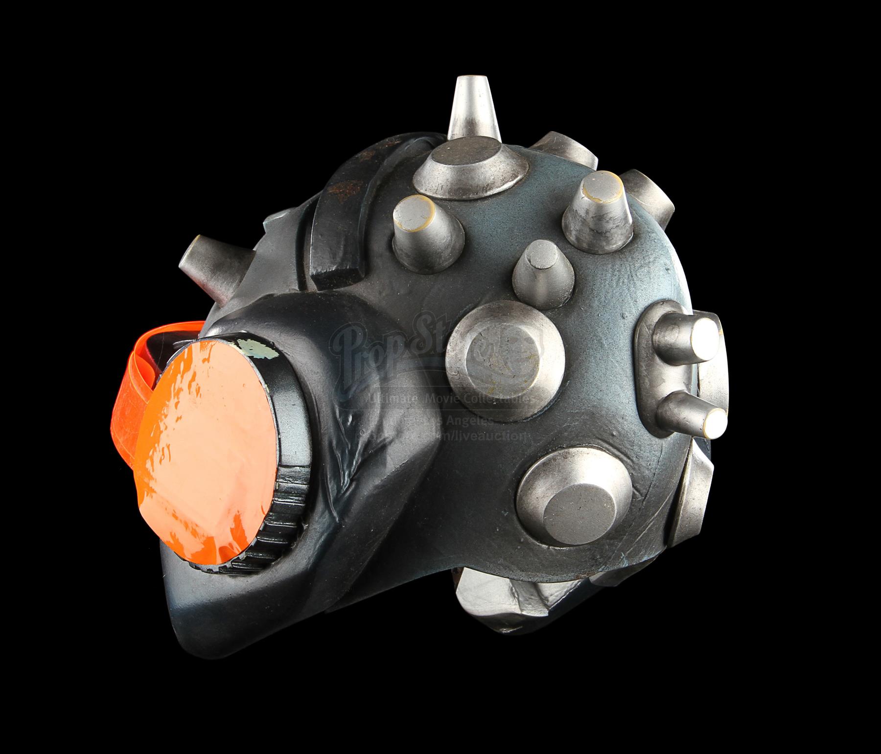 THE FIFTH ELEMENT (1997) - Fhloston Paradise Medic Helmet - Current ...