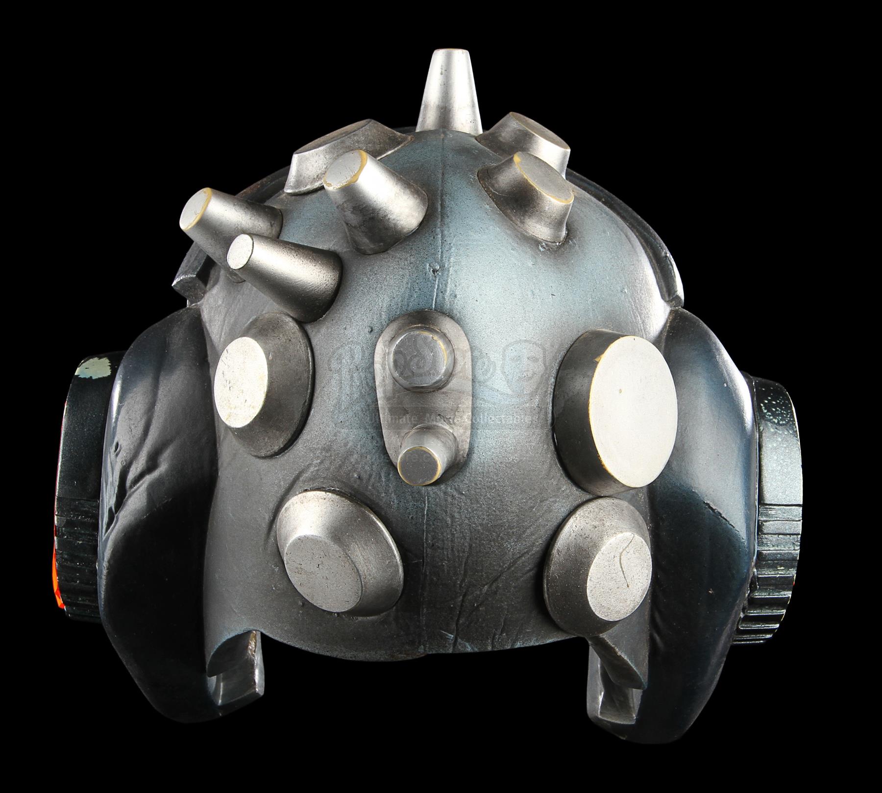 THE FIFTH ELEMENT (1997) - Fhloston Paradise Medic Helmet - Current ...