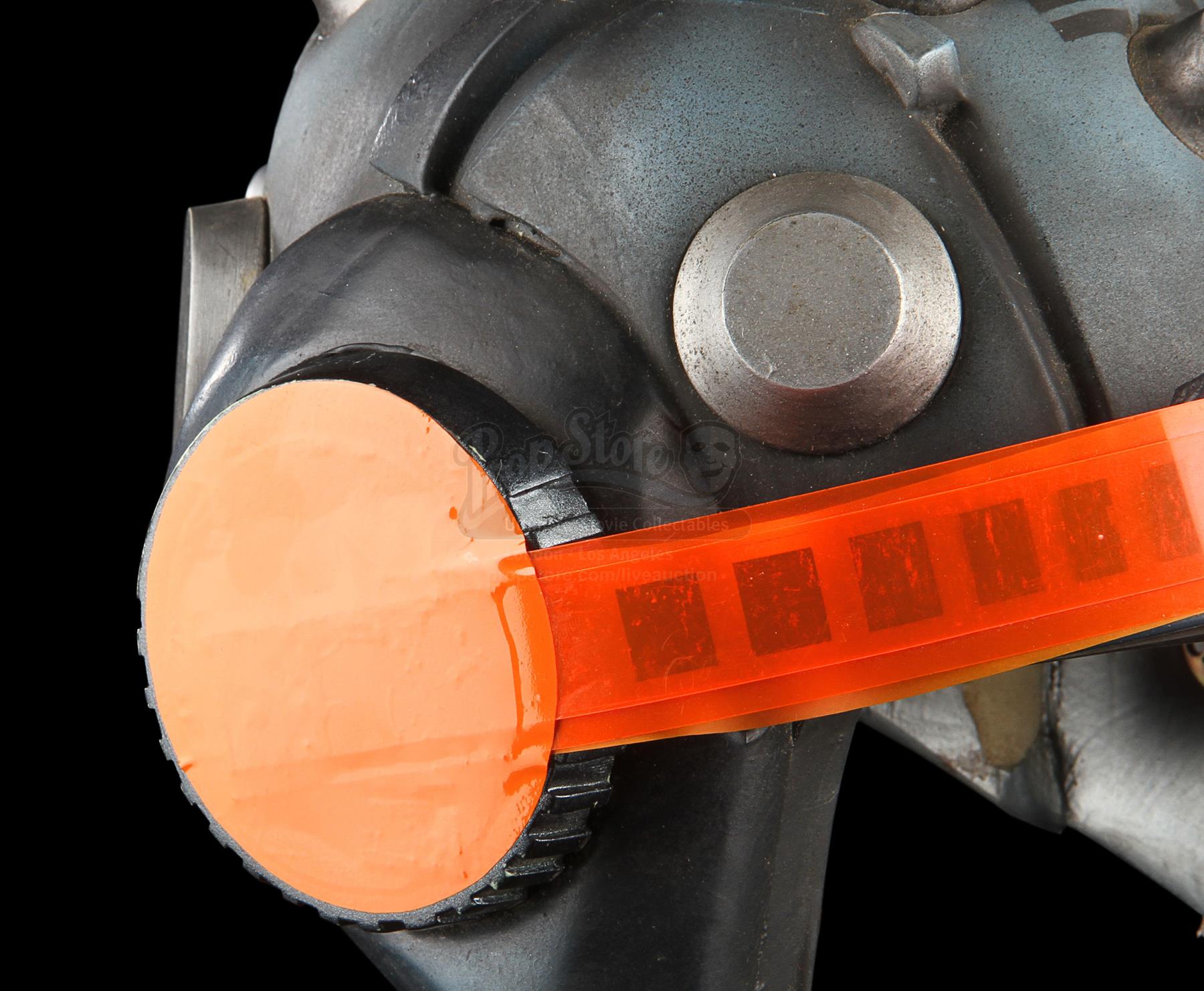 THE FIFTH ELEMENT (1997) - Fhloston Paradise Medic Helmet - Current ...