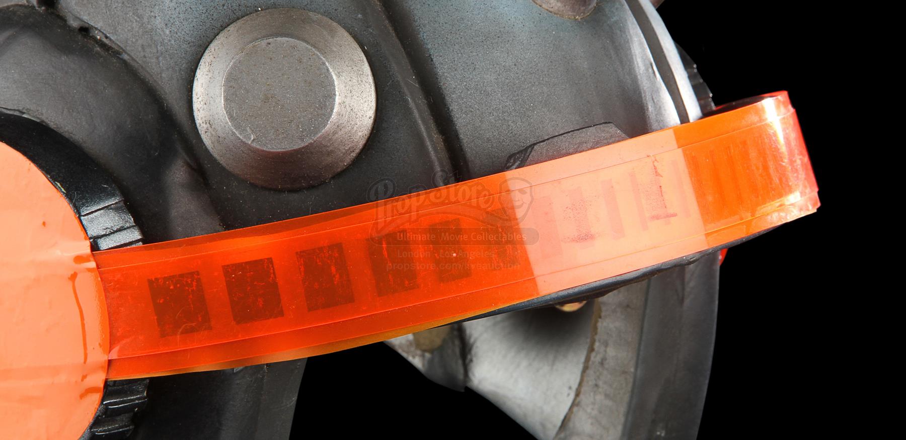 THE FIFTH ELEMENT (1997) - Fhloston Paradise Medic Helmet - Current ...