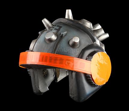 THE FIFTH ELEMENT (1997) - Fhloston Paradise Medic Helmet - Current ...