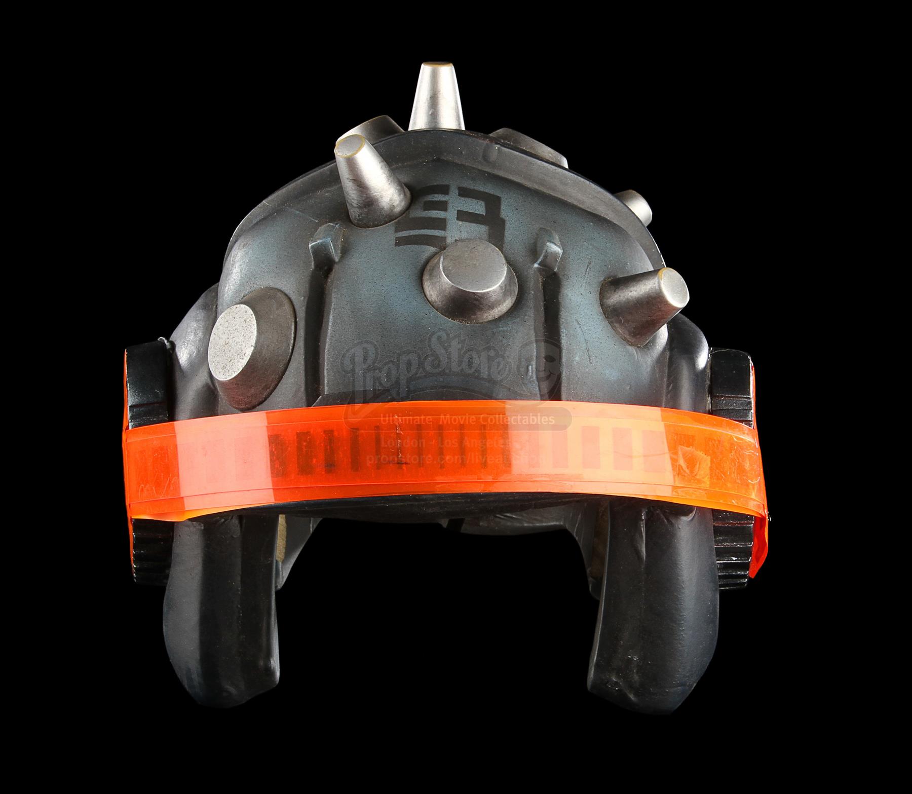 THE FIFTH ELEMENT (1997) - Fhloston Paradise Medic Helmet - Current ...