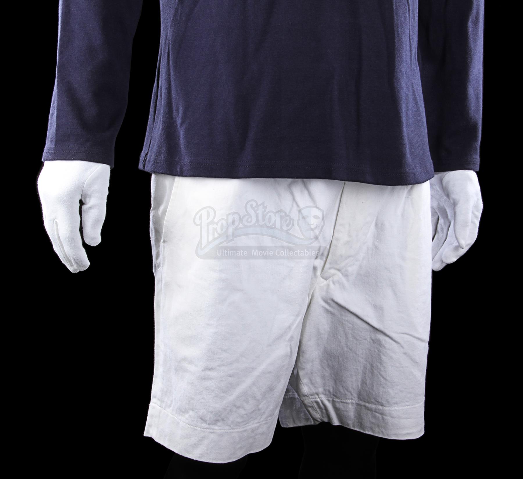 THE FIFTH ELEMENT (1997) - Fhloston Paradise Sailor Costume - Current price: £800