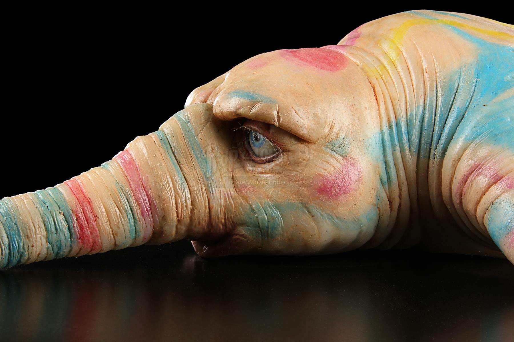 THE FIFTH ELEMENT (1997) - Zorg's (Gary Oldman) Animatronic Picasso ...