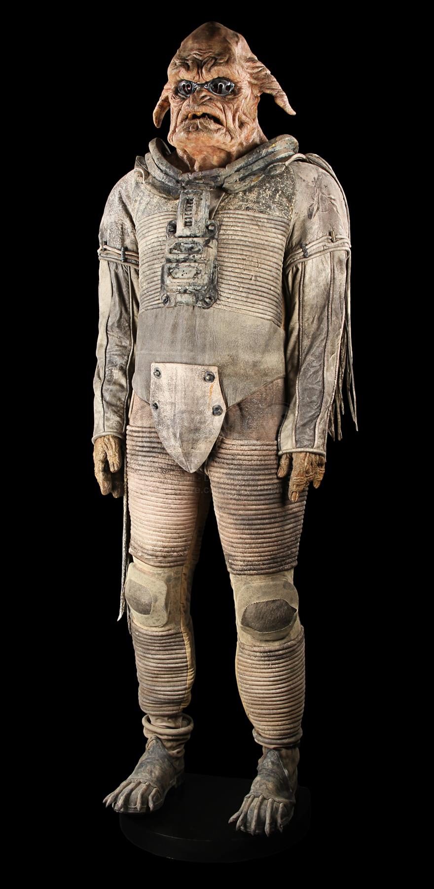 THE FIFTH ELEMENT (1997) - Complete Mangalore Costume - Current price ...