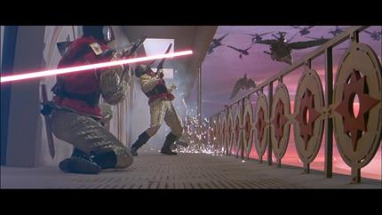 FLASH GORDON (1980) - War Rocket Ajax Crew Uniform - Current price: £500