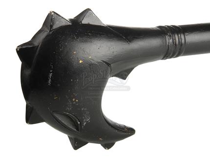 FLASH GORDON (1980) - Prince Vultan's (Brian Blessed) Mace - Current ...