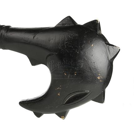 FLASH GORDON (1980) - Prince Vultan's (Brian Blessed) Mace - Current ...