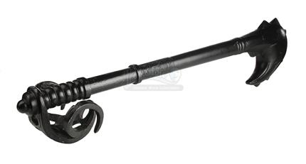 FLASH GORDON (1980) - Prince Vultan's (Brian Blessed) Mace - Current ...