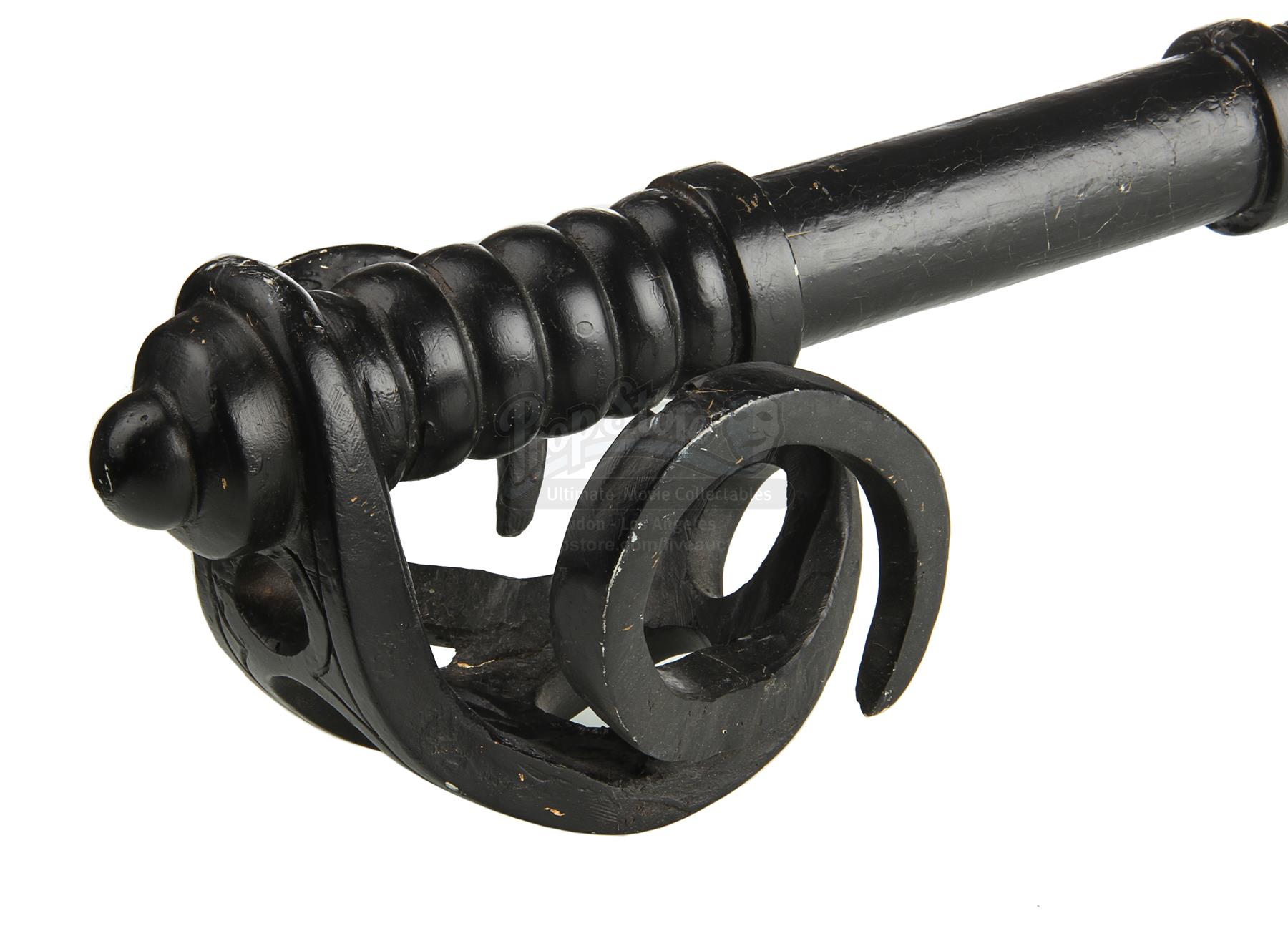 FLASH GORDON (1980) - Prince Vultan's (Brian Blessed) Mace - Current ...