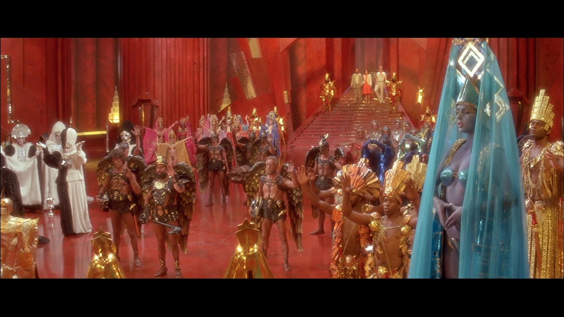 FLASH GORDON (1980) - Prince Vultan's (Brian Blessed) Mace - Current ...