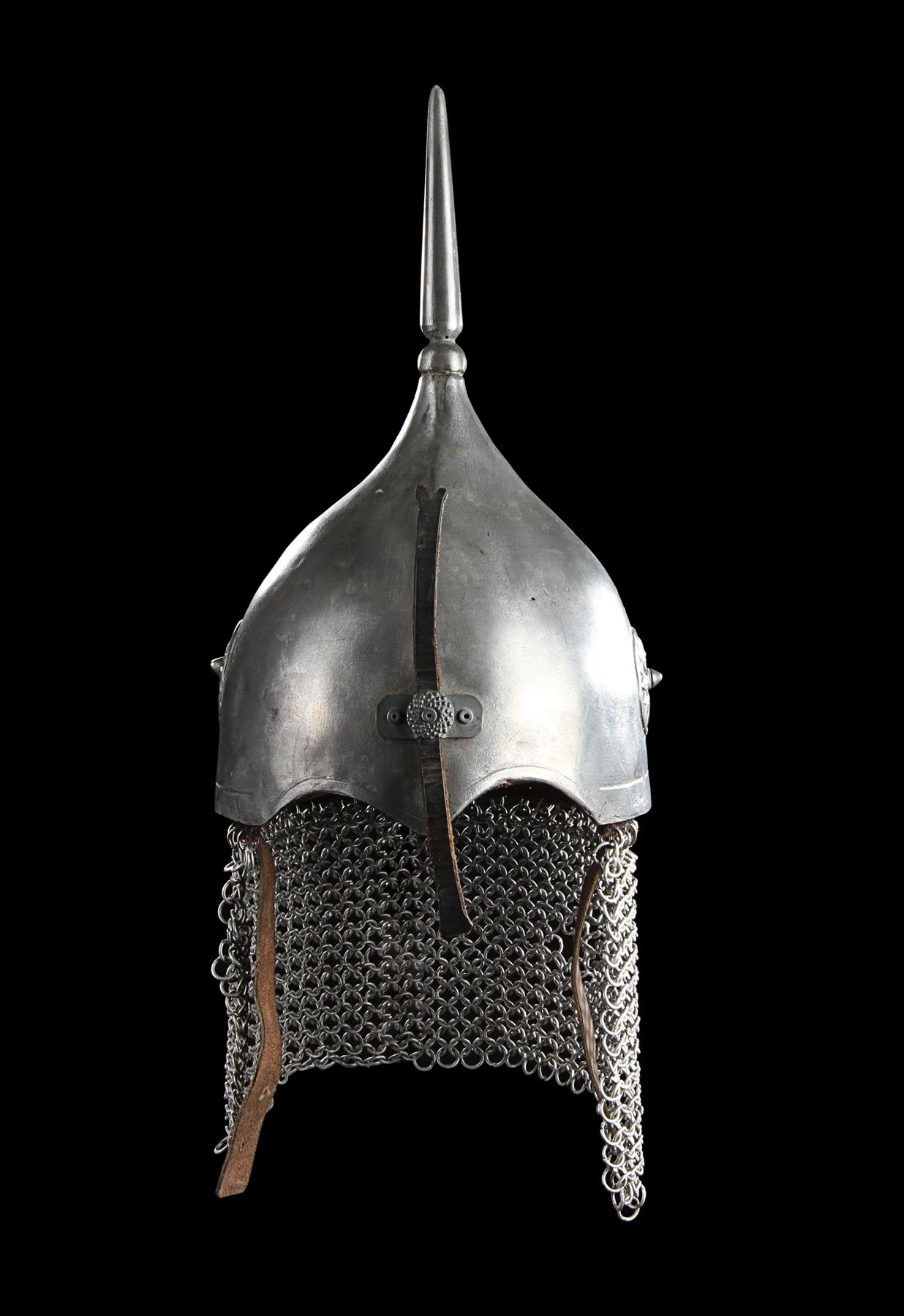 GLADIATOR (2000) - Battle of Carthage Gladiator Helmet - Current price ...
