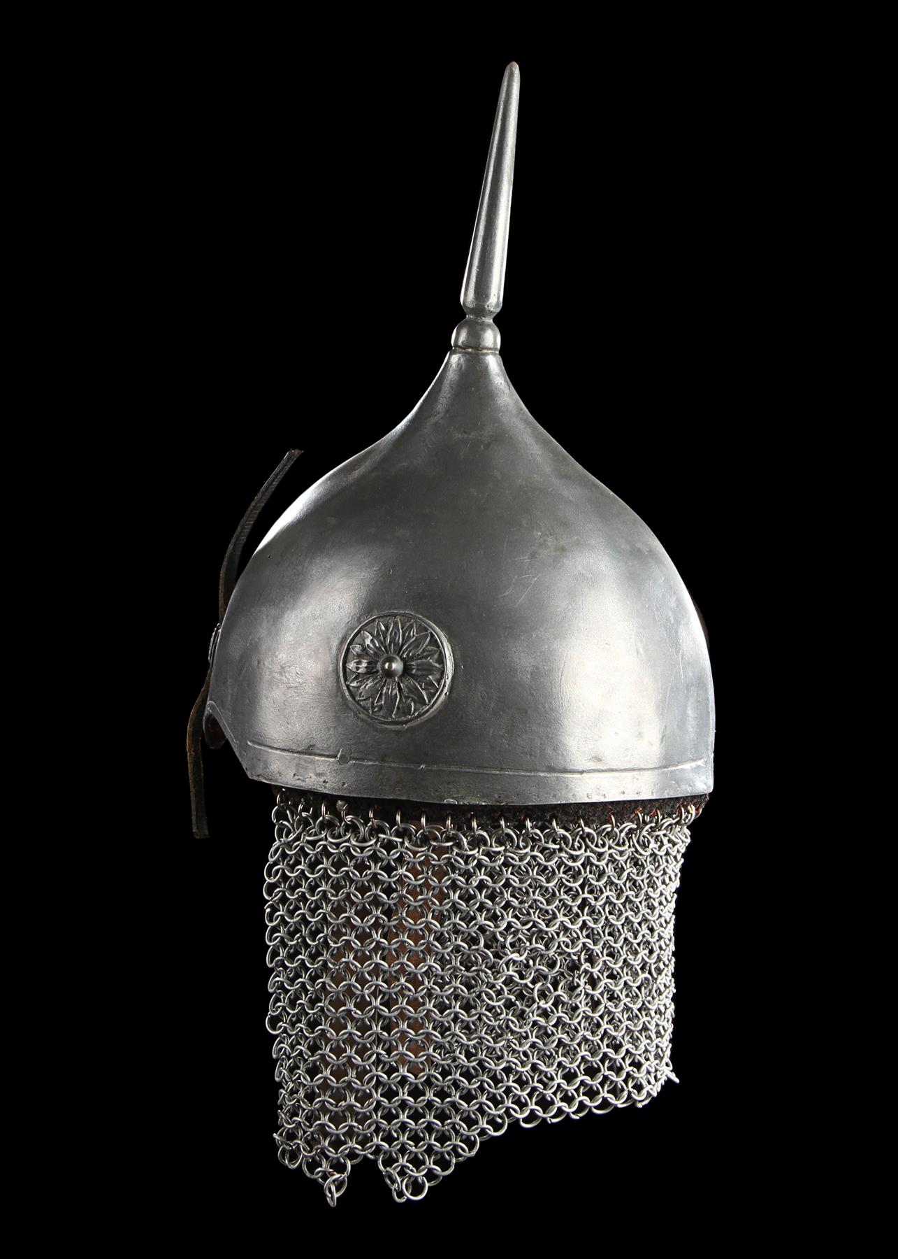 GLADIATOR (2000) - Battle of Carthage Gladiator Helmet - Current price ...